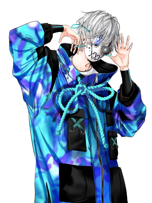 CHARACTOR｜『JAMROCK』オフィシャルサイト